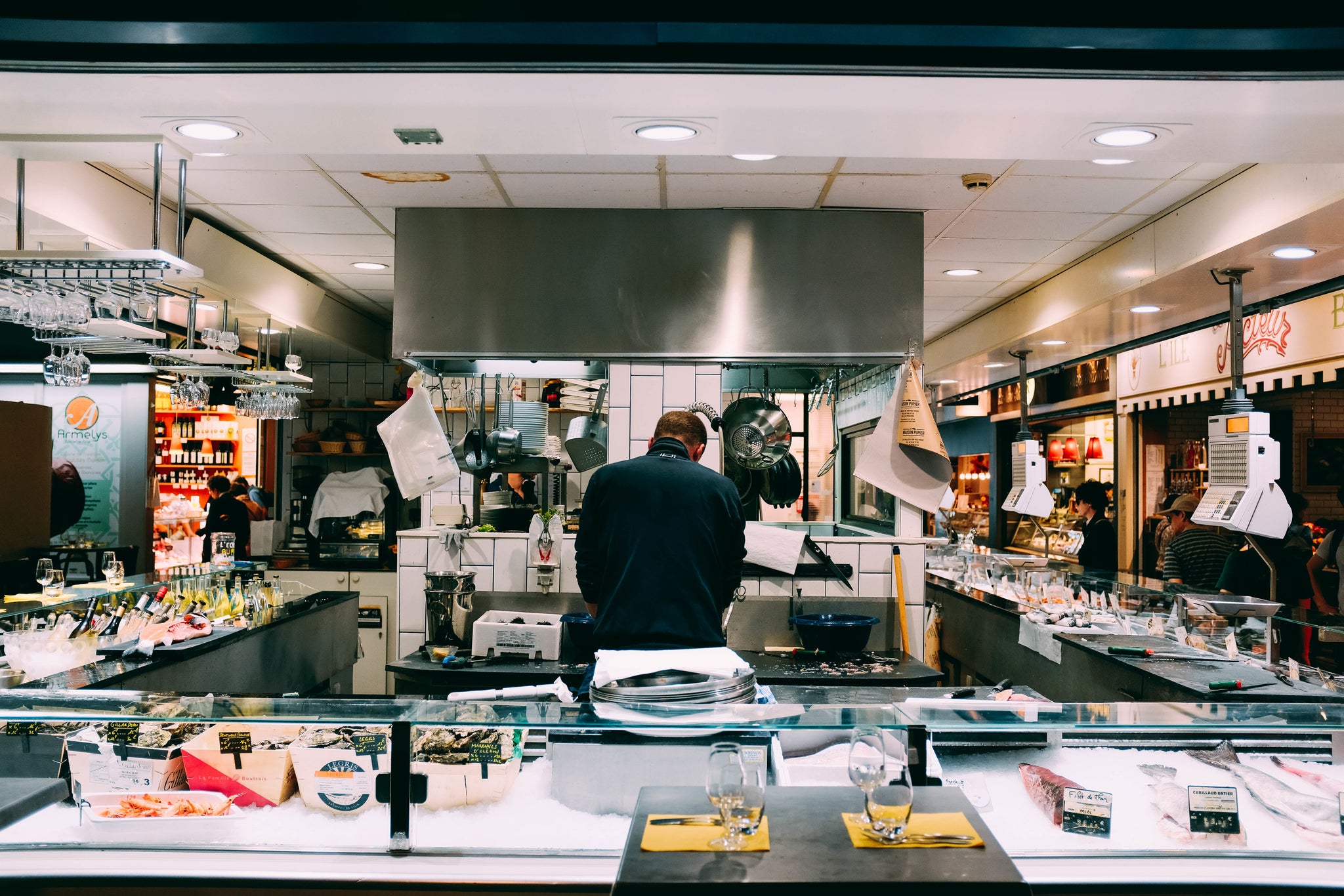 Kitchen Absolute-your trusted Asian Cuisine commercial equipment shop